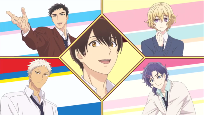 SANRIO DANSHI • KuroStream // Portale Anime